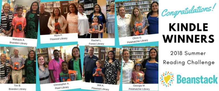 Beanstack Reading Challenge Winners – Central Mississippi Regional ...