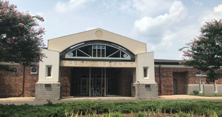 Pearl Public Library – Central Mississippi Regional Library System