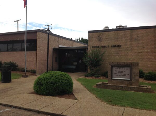 Magee Public Library – Central Mississippi Regional Library System