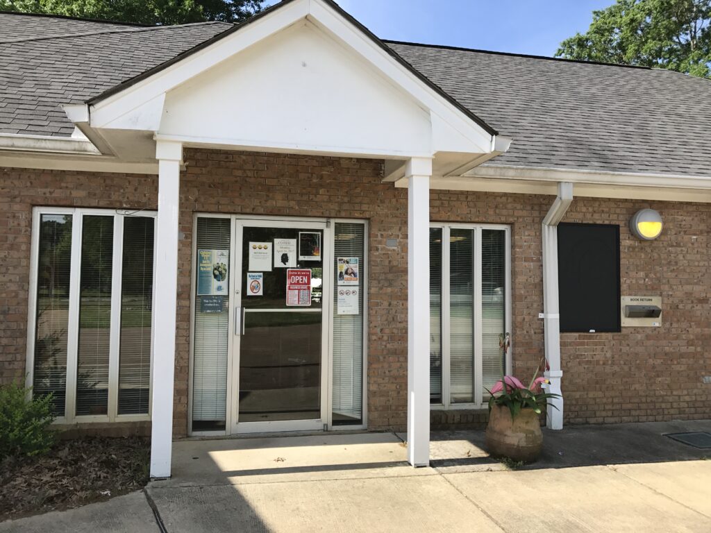 Florence Public Library – Central Mississippi Regional Library System